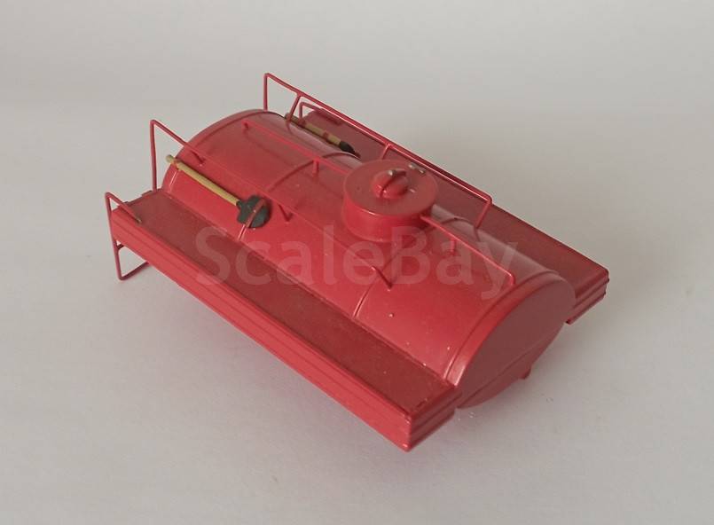 цистерна на УралЗис 355М | Аукцион масштабных и сборных моделей