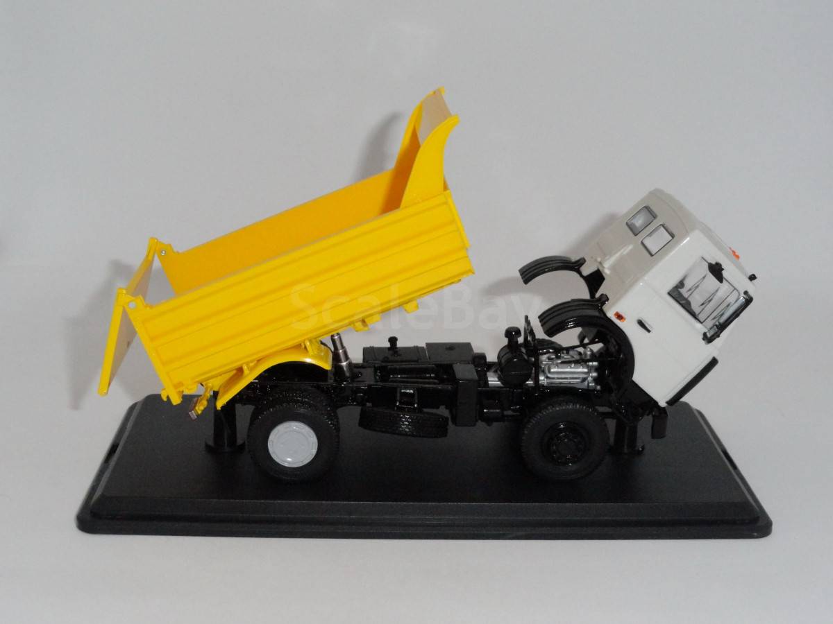 МАЗ-5551, SSM | Аукцион масштабных и сборных моделей