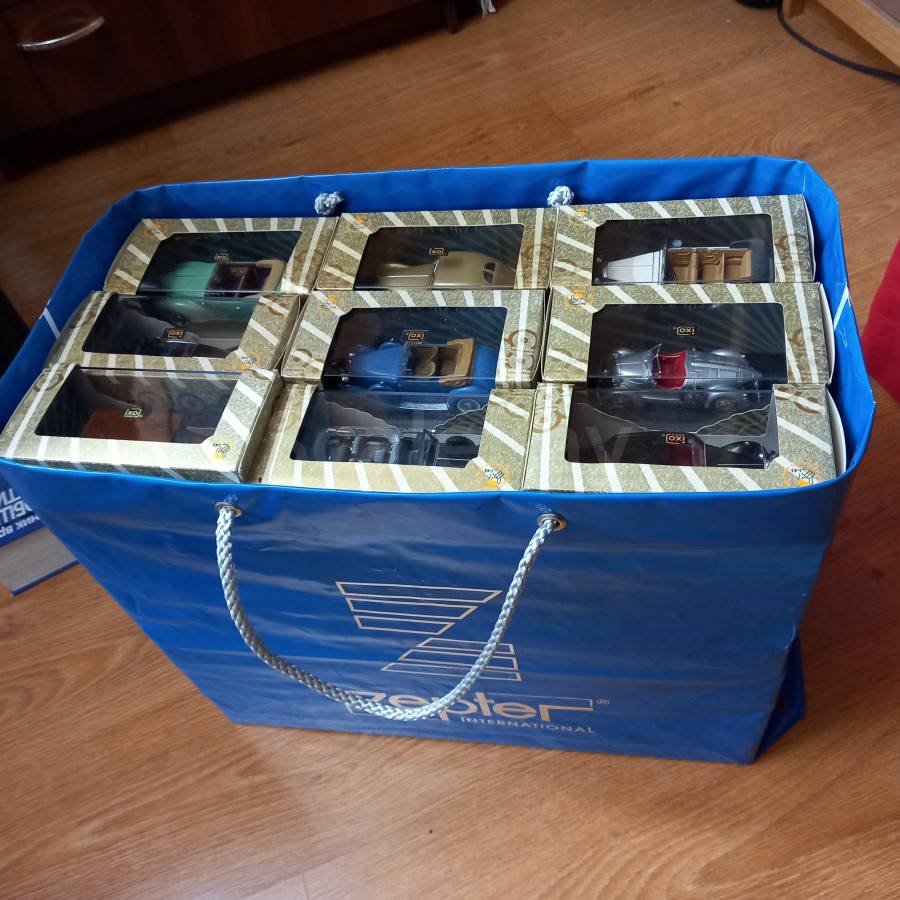 Почти вся коллекция IXO Museum по 1850 руб/экз 57 штук! | Аукцион ...