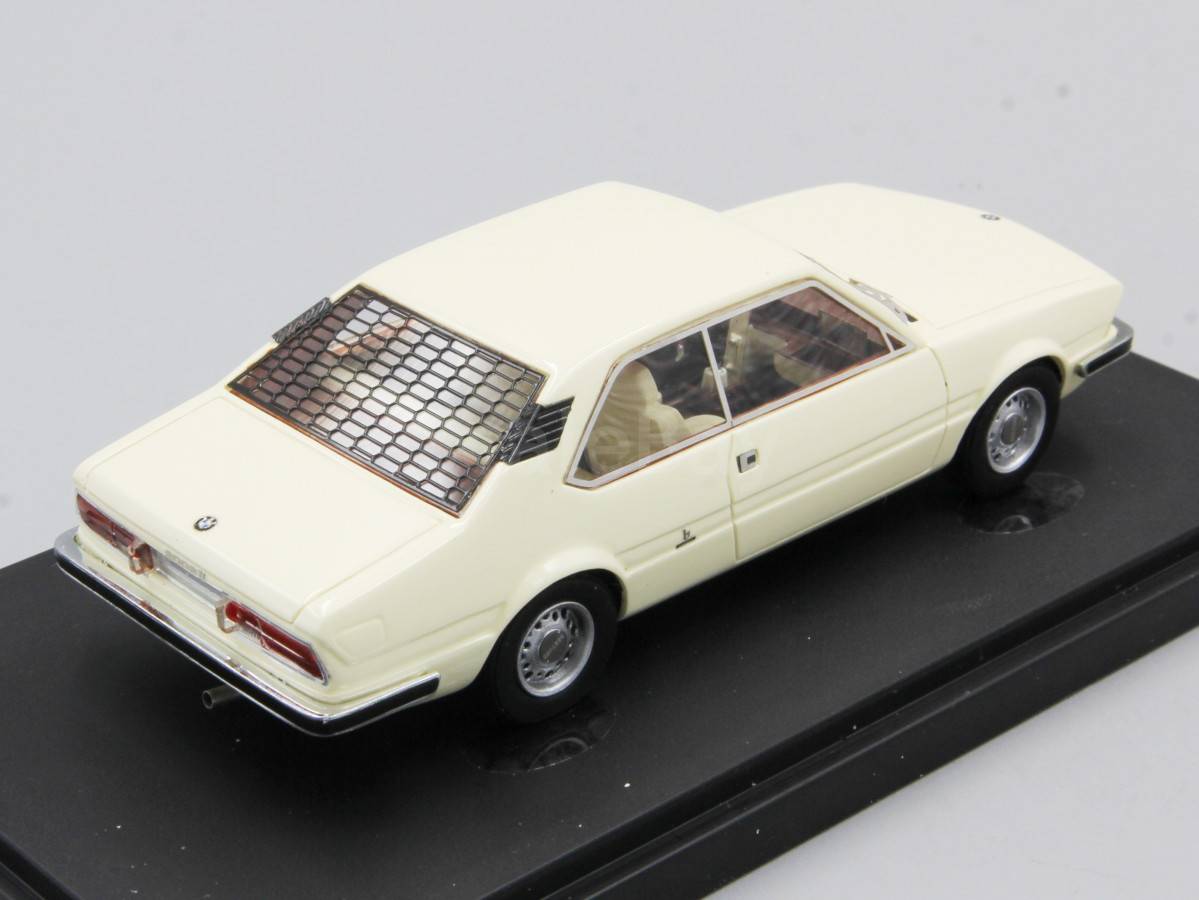 Autocult BMW 2200ti Garmisch Bertone, beige, Italy, 1970 ATC60021 ...