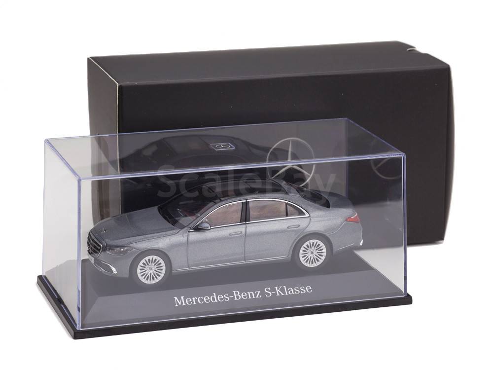 Mercedes Benz S-class 2021 W223 AMG-line 1/43 Мерседес-Бенц НОВЫЙ эС ...