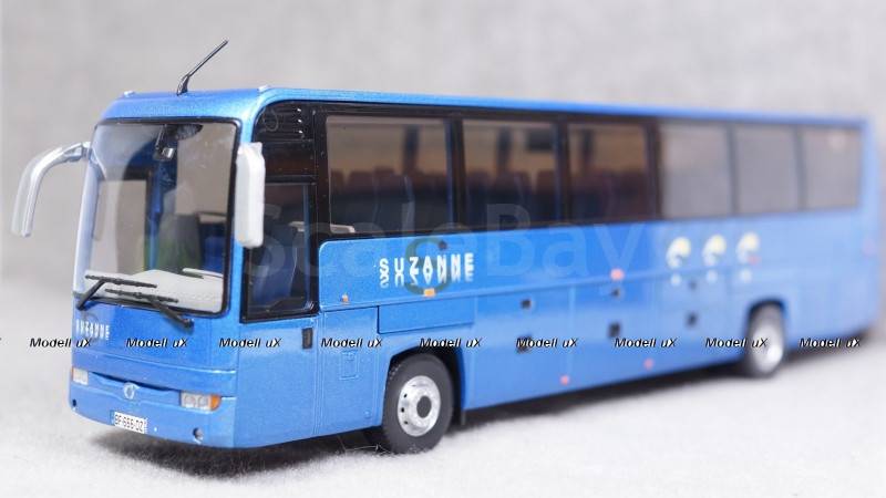 Irisbus Iliade RTX Suzanne 2006, Norev 1:43 | Аукцион масштабных и сборных моделей