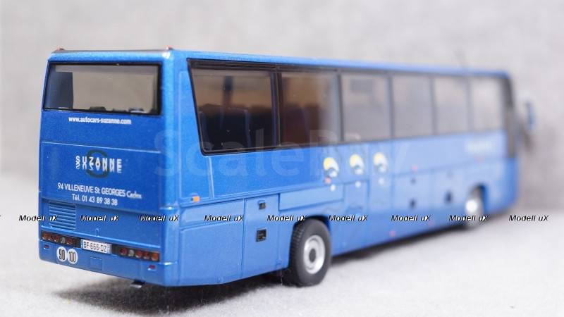 Irisbus Iliade RTX Suzanne 2006, Norev 1:43 | Аукцион масштабных и сборных моделей