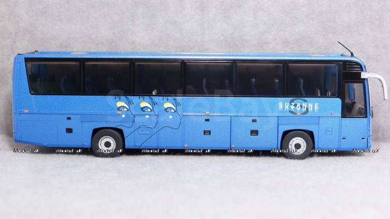 Irisbus Iliade RTX Suzanne 2006, Norev 1:43 | Аукцион масштабных и сборных моделей