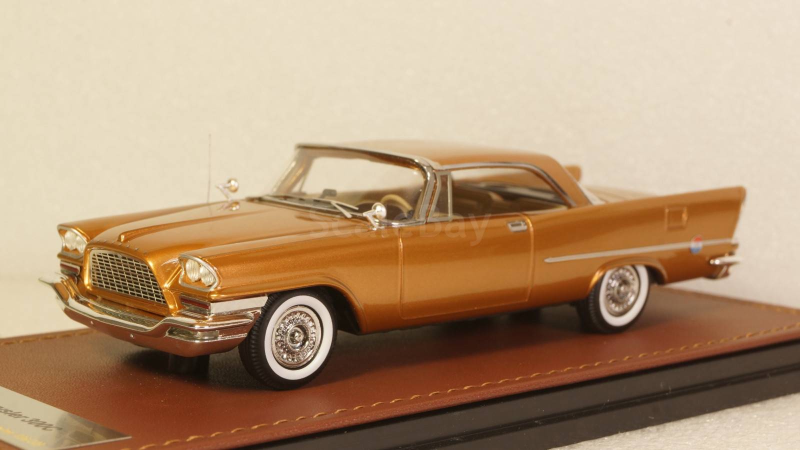 Chrysler 300c Hard Top Closed 1957 Glm Models 1 43 Аукцион