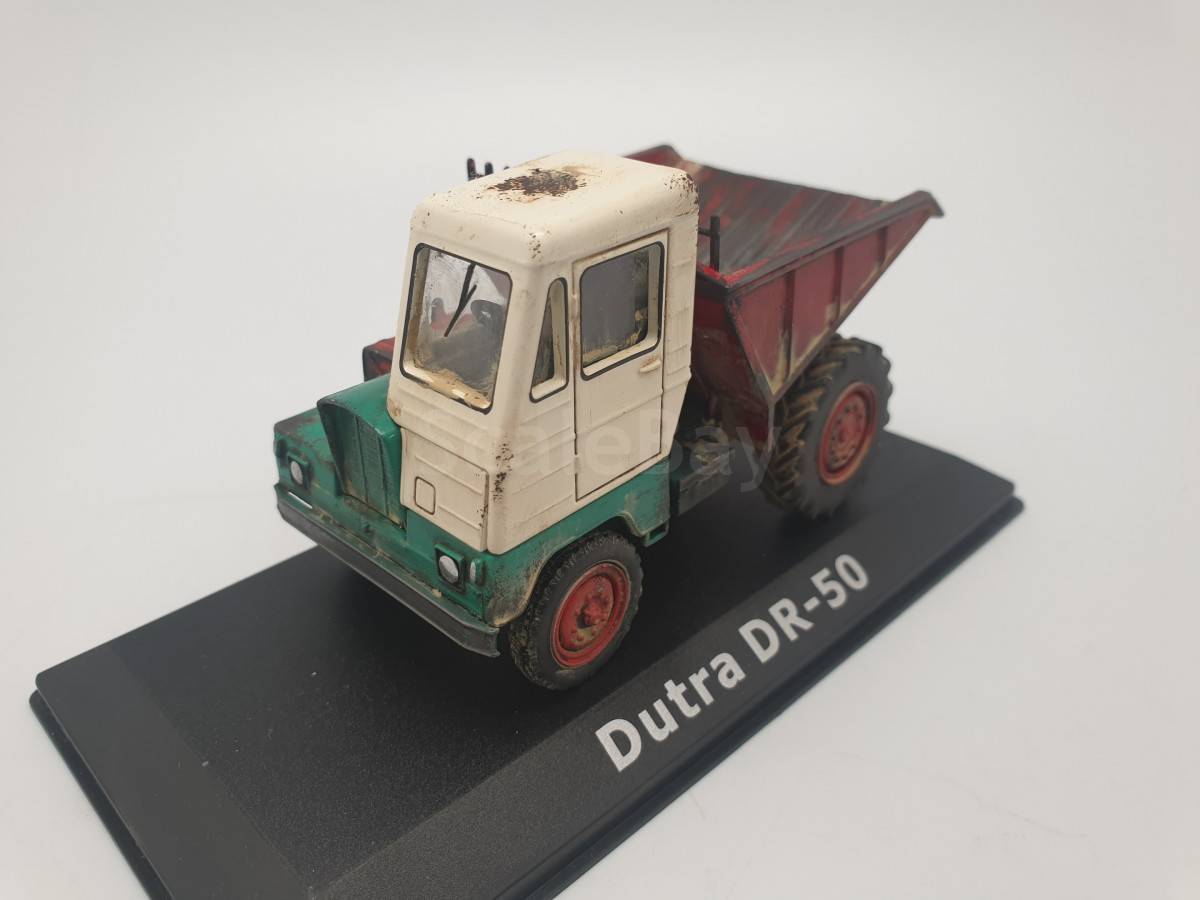 Dutra DR-50. Лучшие конверсиилот №00144 | Аукцион масштабных и сборных ...