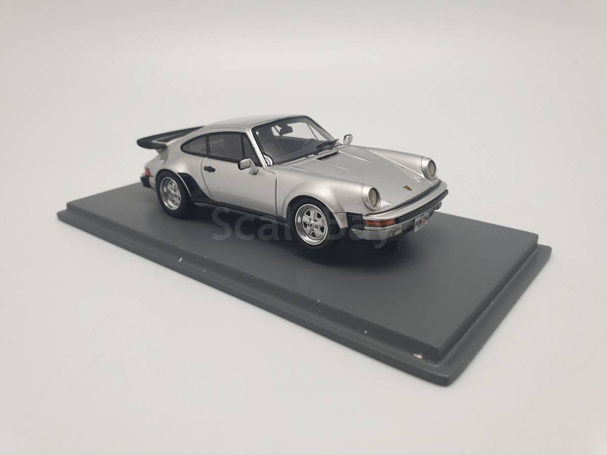 Porsche 911 Turbo USA. Neo | Аукцион масштабных и сборных моделей