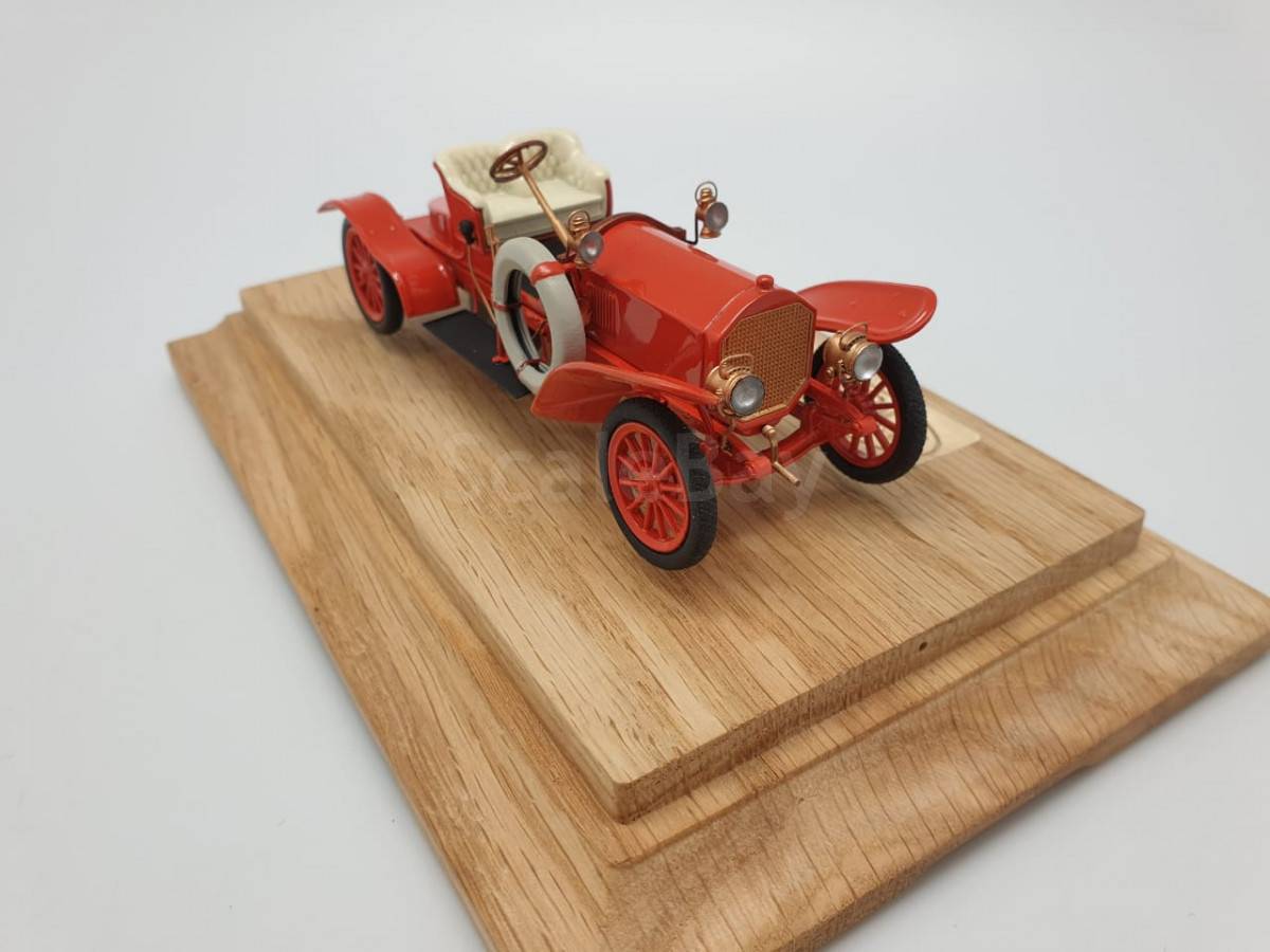 Mercedes 39/75 Roadster Scarlet Лот № 0779 | Аукцион масштабных и ...