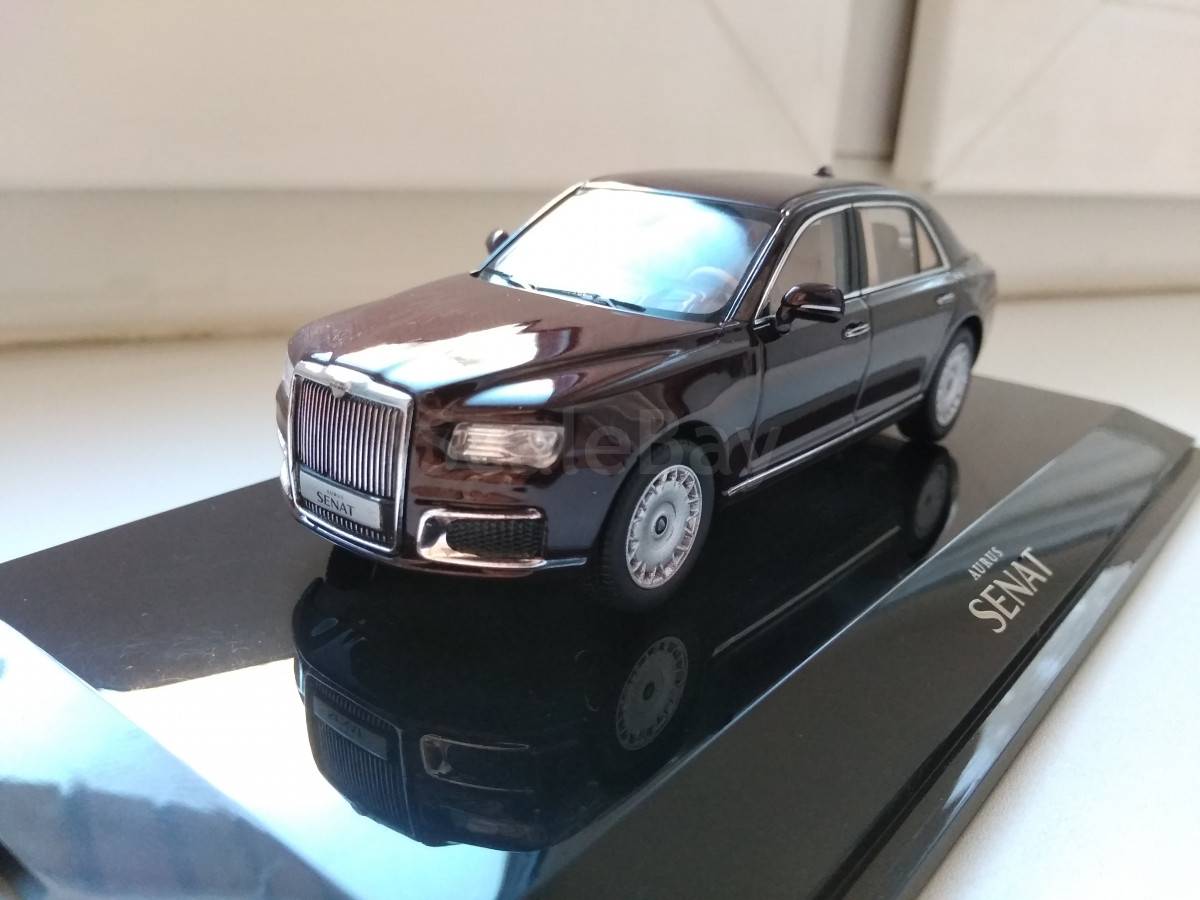 412306 AURUS Аурус SENAT S600 | Аукцион масштабных и сборных моделей