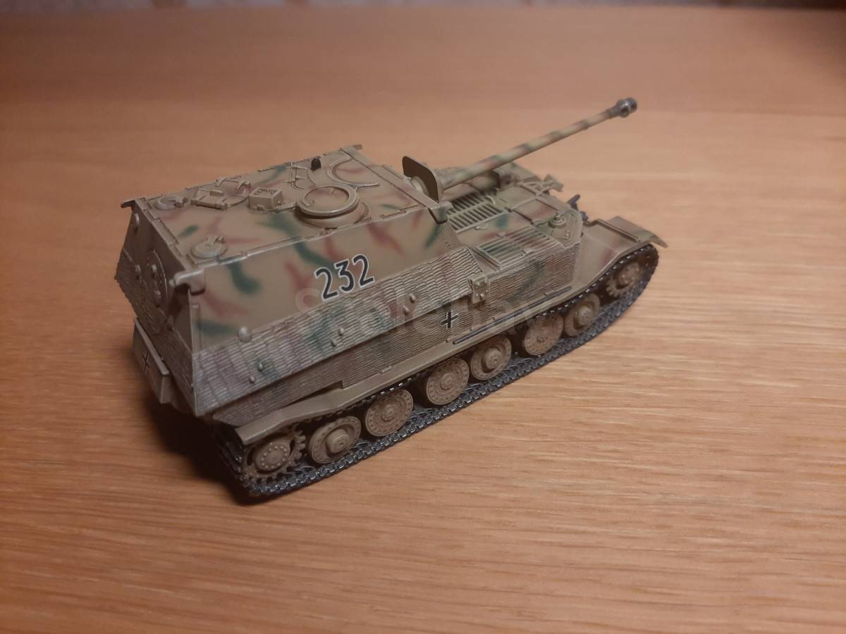 Dragon Armor 60053 Elefant Sd.Kfz. 184 w/Zimmerit | Аукцион масштабных ...