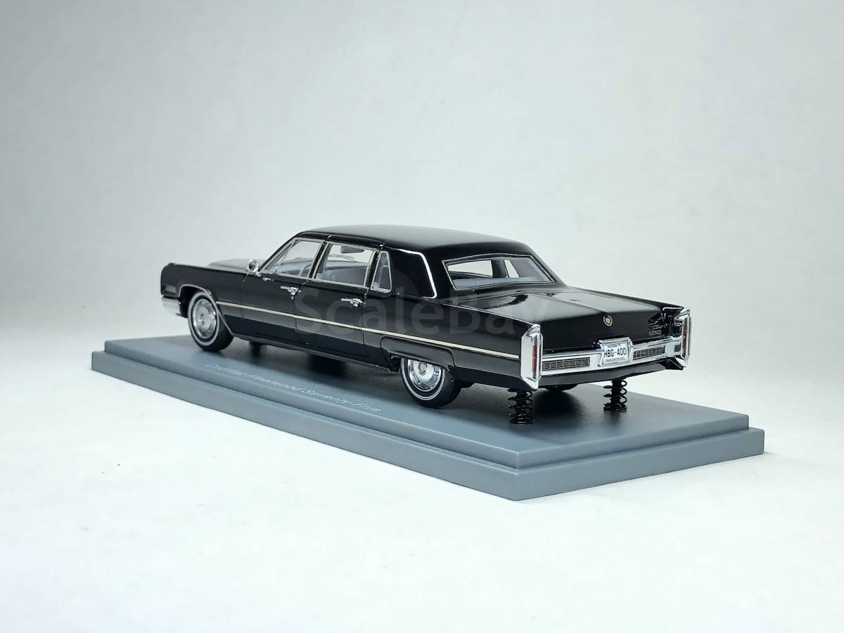 Cadillac Fleetwood Seventy Five (75) 1966 NEO 1:43 | Аукцион масштабных и сборных моделей