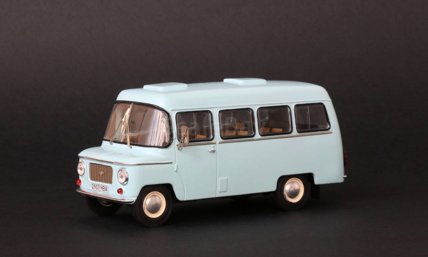 Nysa 522M 1976 г. конверсия | Аукцион масштабных и сборных моделей