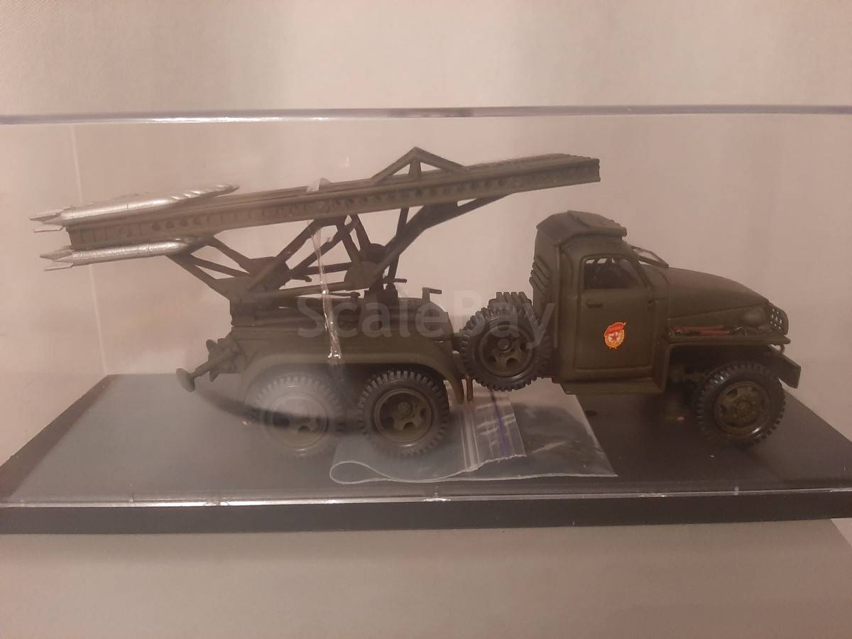 Модель STUDEBAKER BM13 | Аукцион масштабных и сборных моделей