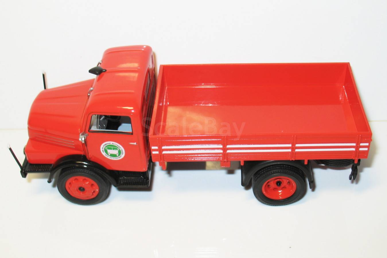 1/43 IFA Horch H3A Pritschenwagen ’VEB IFA-Kombinat’ 1952 (IXO-Altaya ...