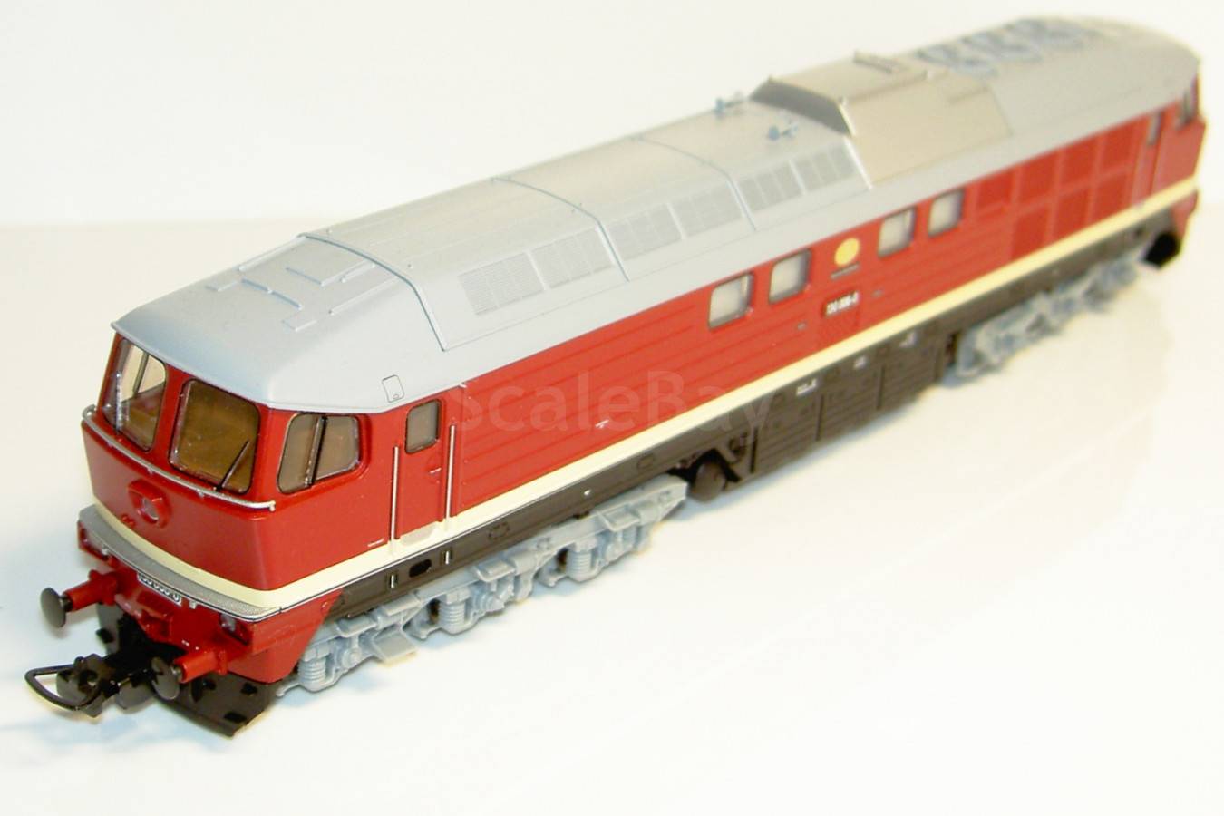 1/87 Тепловоз Людмила BR 130 DR Ep.IV (PIKO 59740-2) | Аукцион ...
