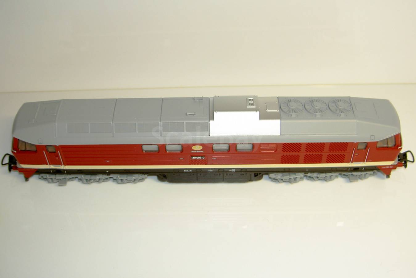 1/87 Тепловоз Людмила BR 130 DR Ep.IV (PIKO 59740-2) | Аукцион ...