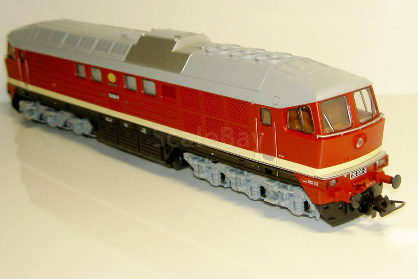 1/87 Тепловоз Людмила BR 130 DR Ep.IV (PIKO 59740-2) | Аукцион ...