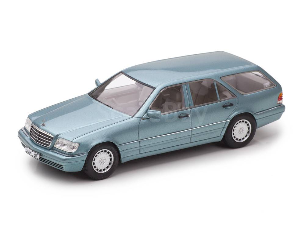 Mercedes-Benz S500 T Binz Estate (W140) 1994 (MX51302-221), Matrix, 1: ...