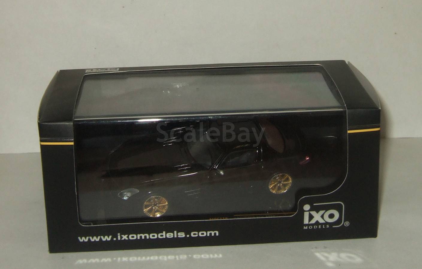 Mercedes-Benz SLS AMG Lorinser RSK8 2011 года | Аукцион масштабных и ...