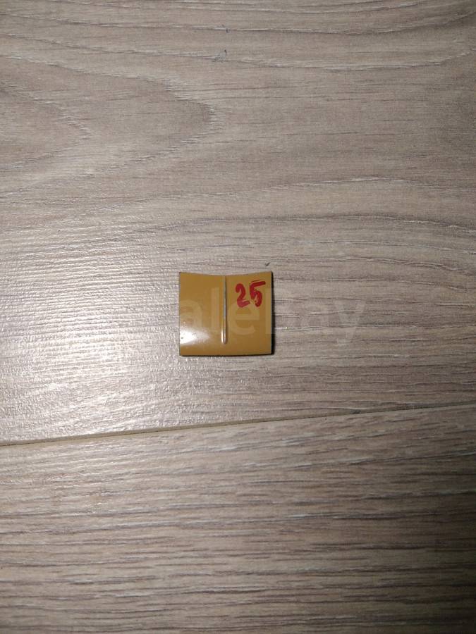 Капот № 25 к масштабной модели автомобиля Москвич 408/412/426/427/433/434. Агат. 1:43. | Аукцион ...