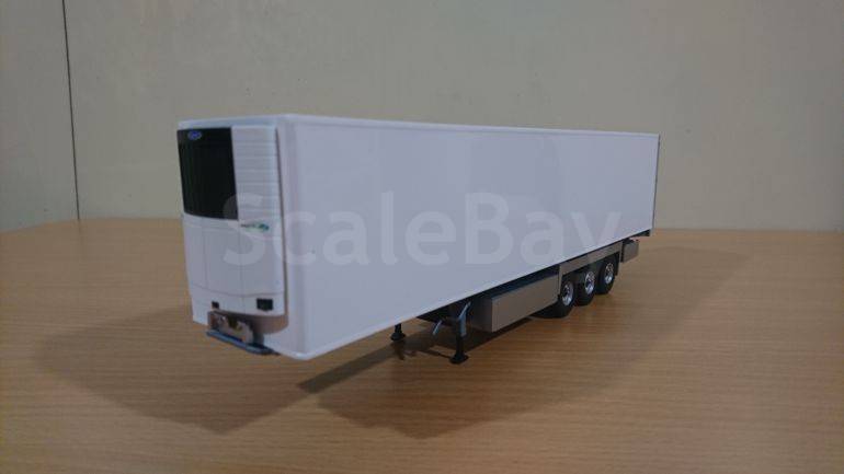 модель полуприцепа CHEREAU with Pallet Box | Аукцион масштабных и ...