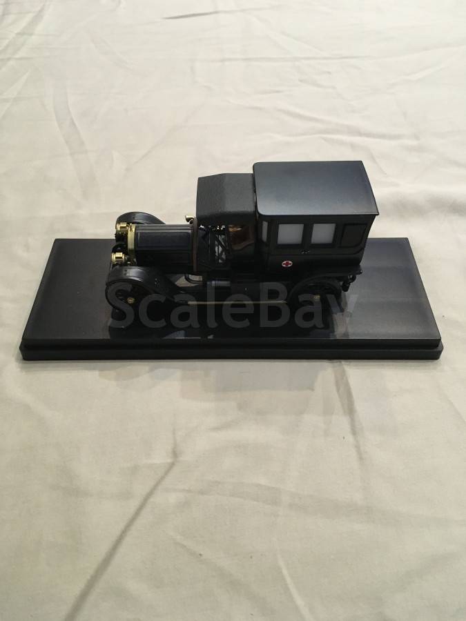 RIO - MERCEDES 1908 - Ambulance | Аукцион масштабных и сборных моделей