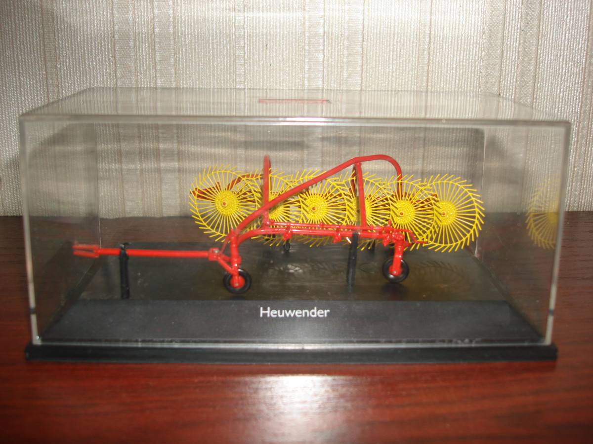 Heuwender | Аукцион масштабных и сборных моделей