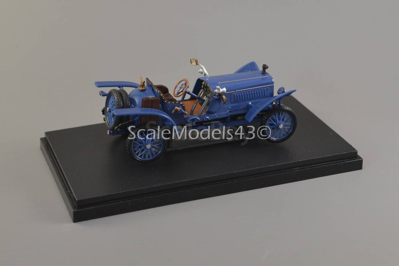 1:43 — Brasier Voiture de Course (1908) Racing Car — | Аукцион ...