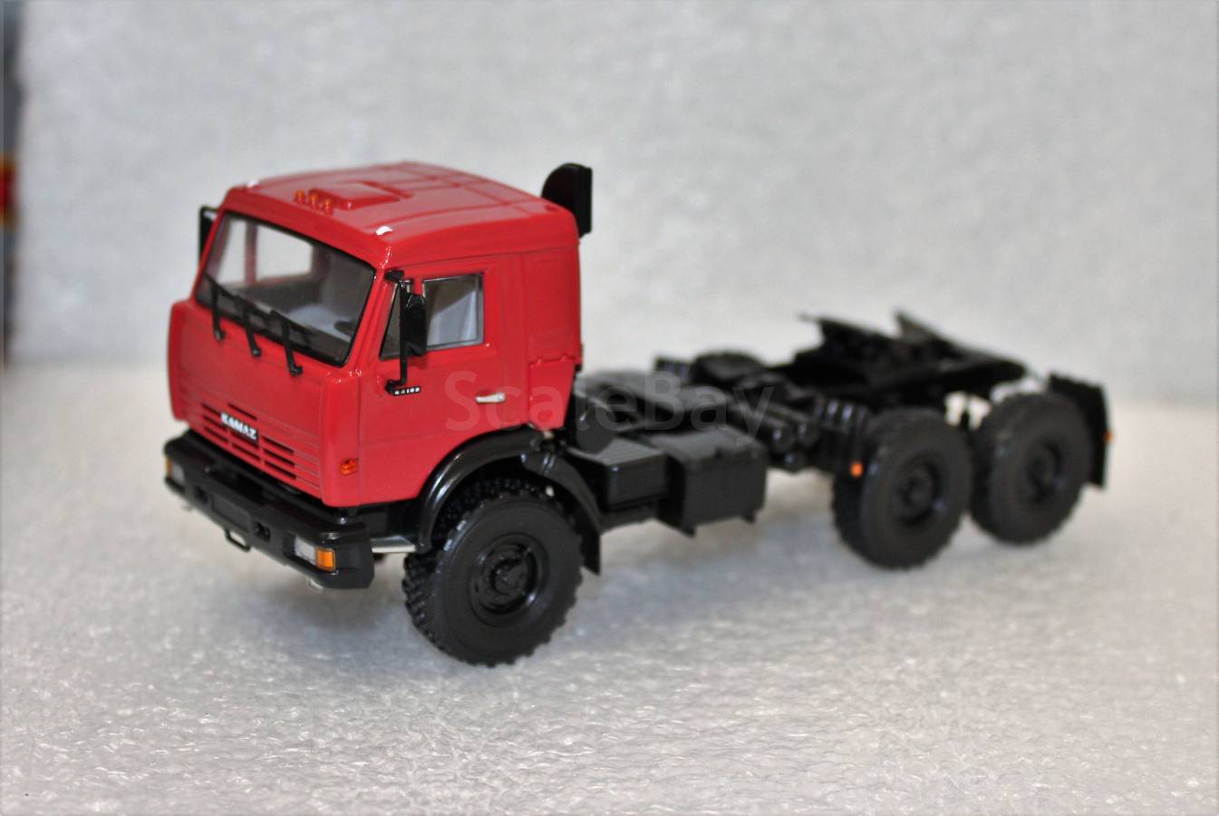1/43 Камаз 44108 | Аукцион масштабных и сборных моделей