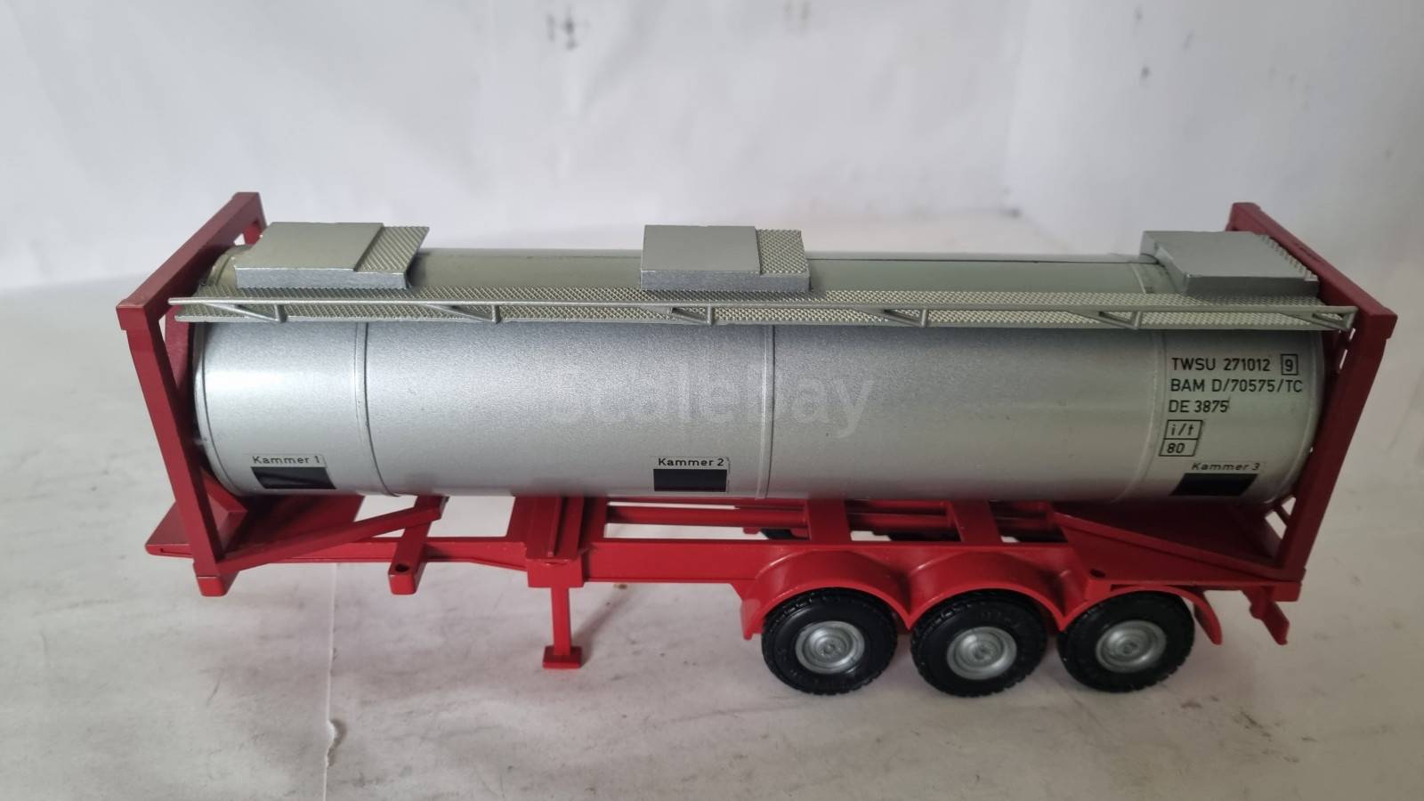 Прицеп NZG Modelle | Аукцион масштабных и сборных моделей