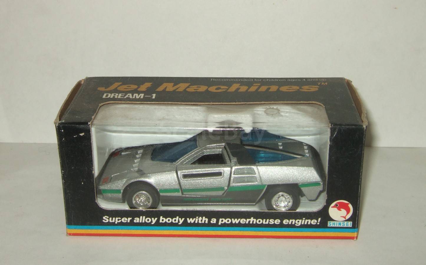 Dream 1 Shinsei 1:38 | Аукцион масштабных и сборных моделей