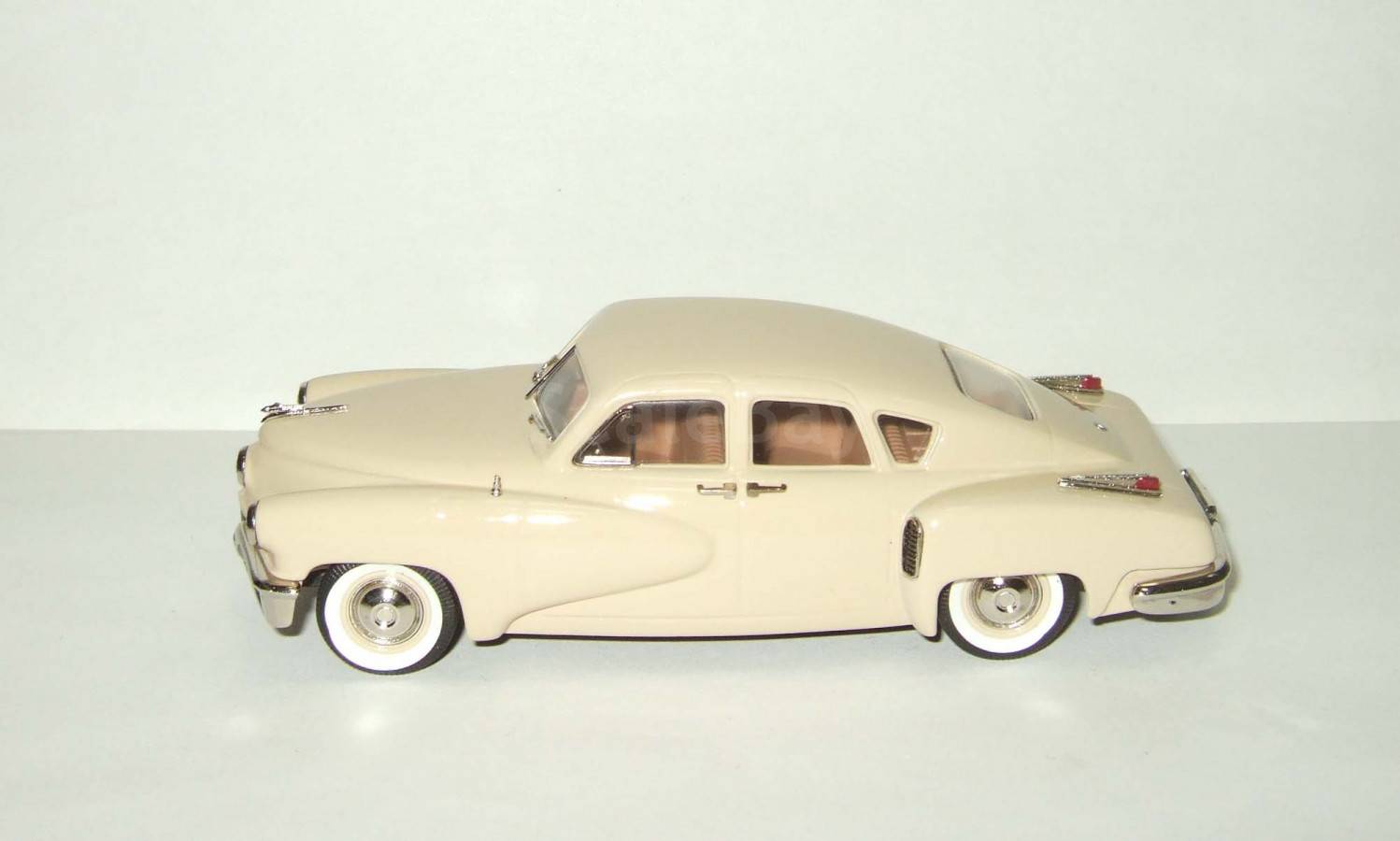 Tucker 48 Torpedo 1948 1948 Brooklin Models 1:43 Limit BRK. 222A ...