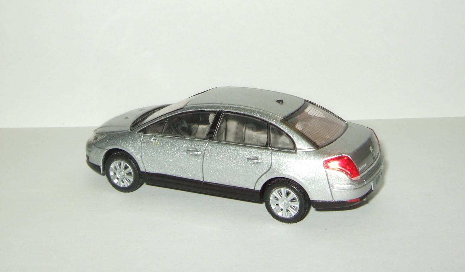 Ситроен Citroen C4 Limousine 2007 Седан Paudi Models 1:43 | Аукцион ...