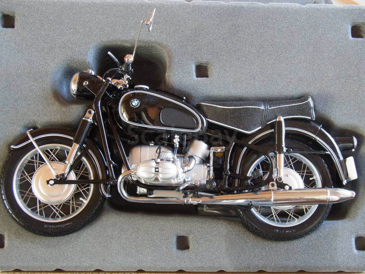 1:10 Schuco Bmw R69S | Аукцион масштабных и сборных моделей