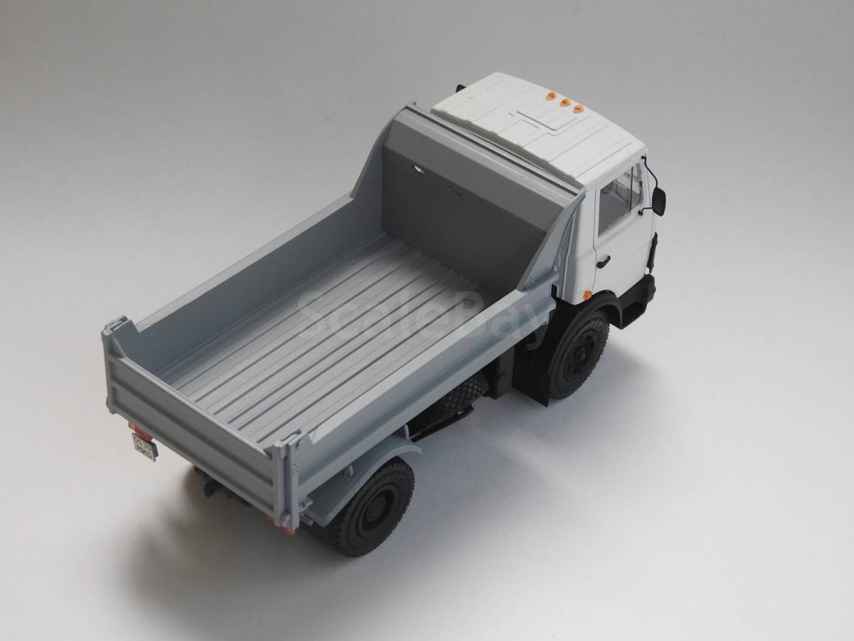 МАЗ 5551 | Аукцион масштабных и сборных моделей