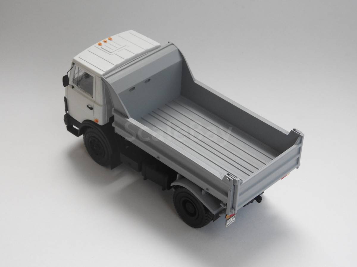 МАЗ 5551 | Аукцион масштабных и сборных моделей