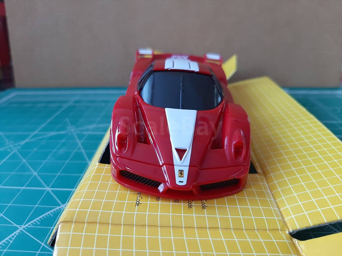 Ferrari FXX Shell V-Power 1/38 hot wheels | Аукцион масштабных и ...