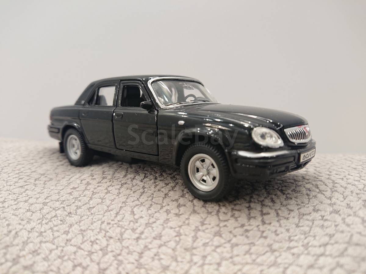 ГАЗ-31105 Волга | Аукцион масштабных и сборных моделей