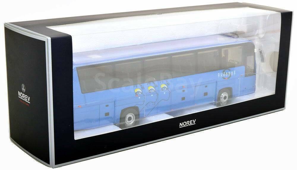 1:43 Автобус IVECO IRISBUS ILIADE RTX SUZANNE - 530208 NOREV bus | Аукцион масштабных и сборных ...