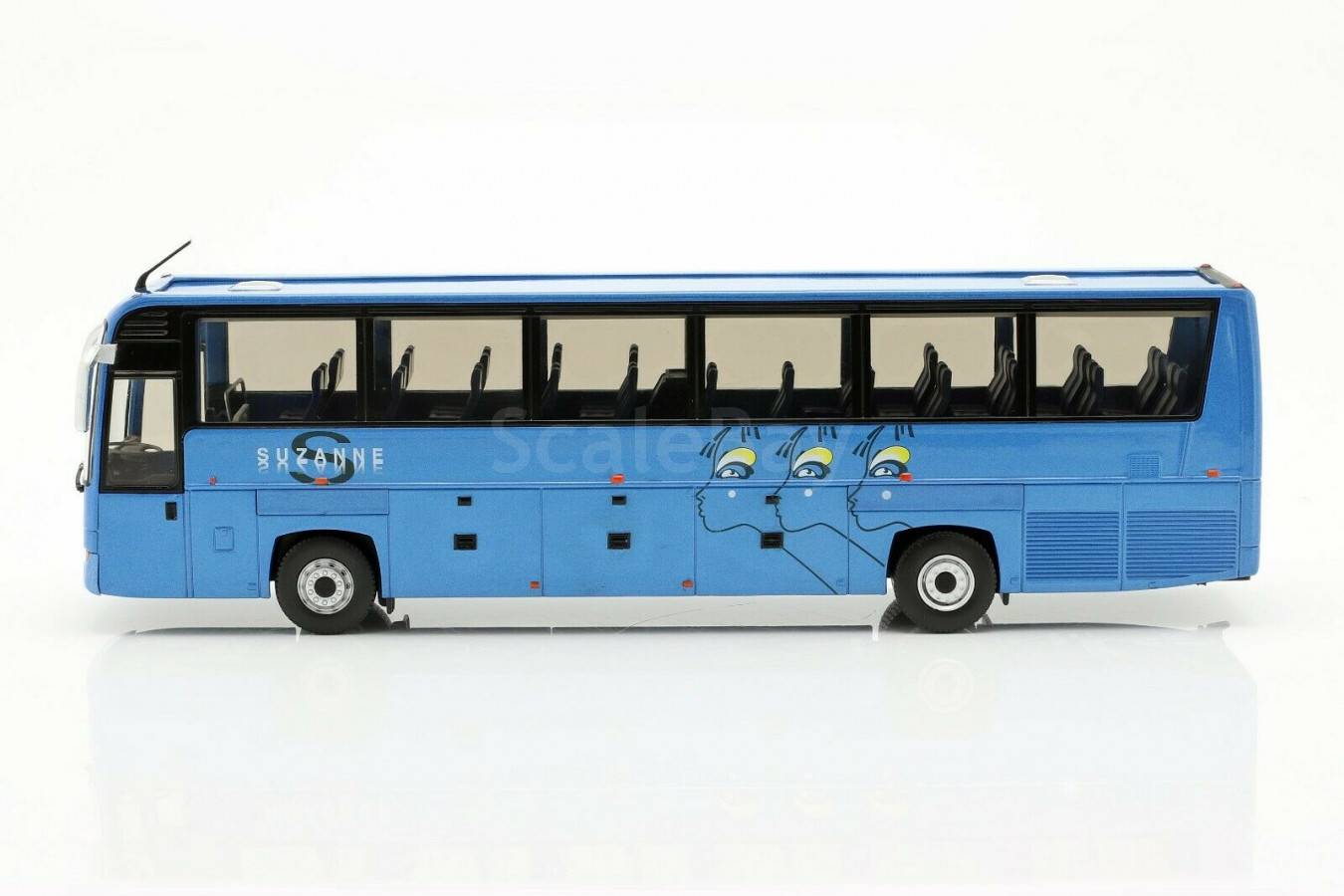 1:43 Автобус IVECO IRISBUS ILIADE RTX SUZANNE - 530208 NOREV bus | Аукцион масштабных и сборных ...