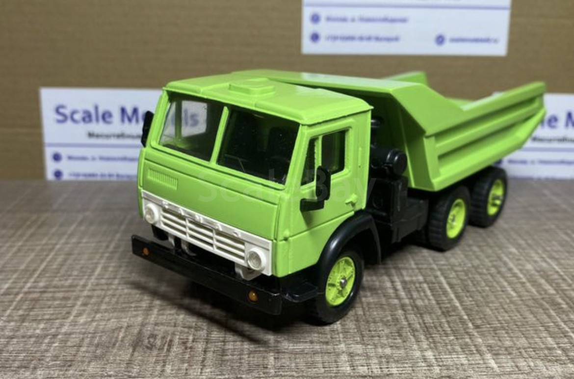 Камаз 5511 1:43 | Аукцион масштабных и сборных моделей