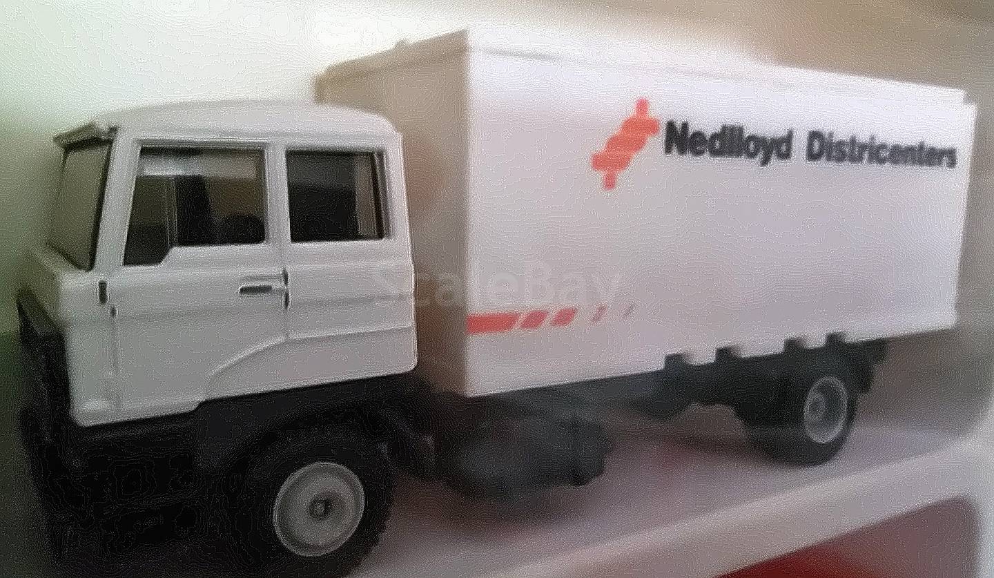 1/87 EFSI DAF 3300 Turbo Van Truck | Аукцион масштабных и сборных моделей