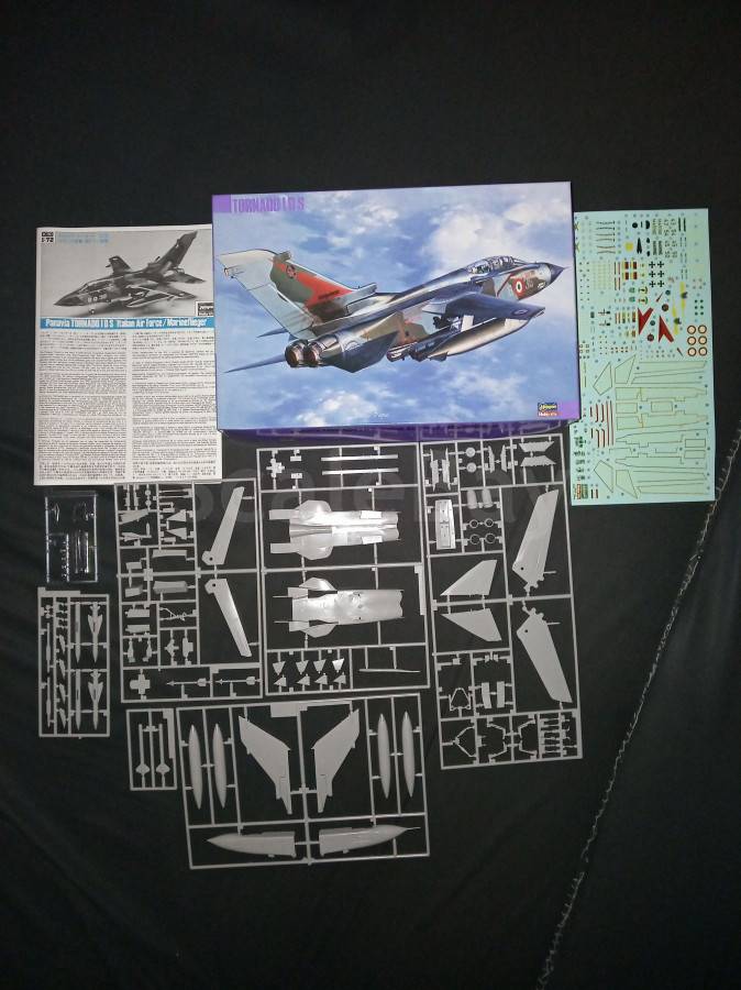 Ударный истребитель Tornado IDS ’Italian Air Force/Marineflieger ...