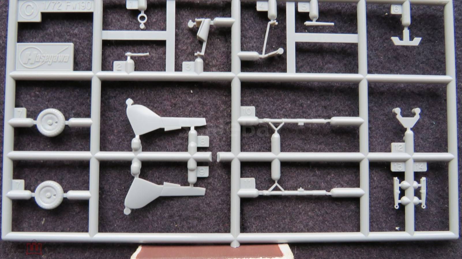 Focke-Wulf Fw 190D-9 JV44 Hasegawa 1/72 возможен обмен | Аукцион ...