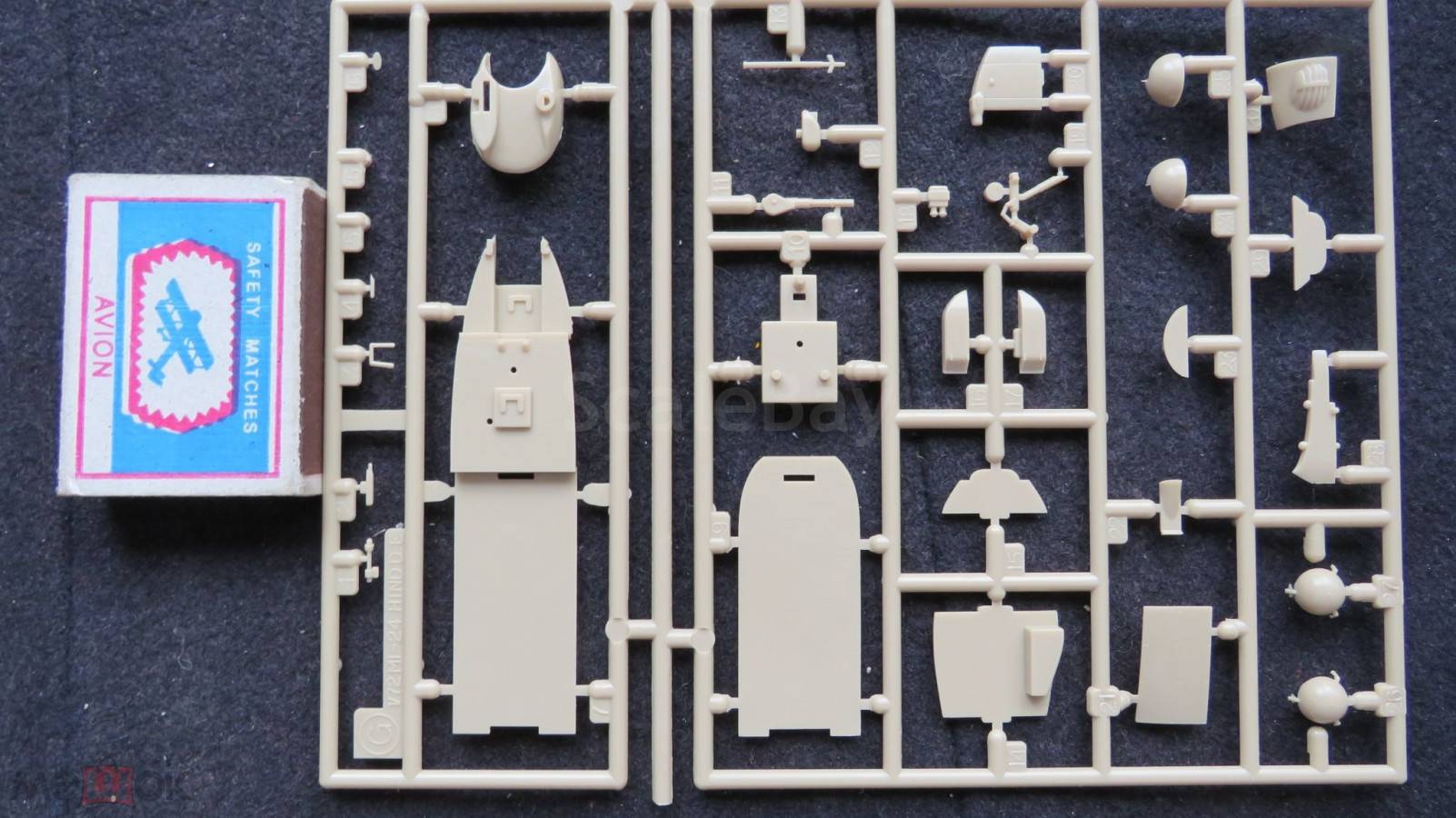 Mil Mi-24 Hind-E Hasegawa 1/72 возможен обмен | Аукцион масштабных и ...