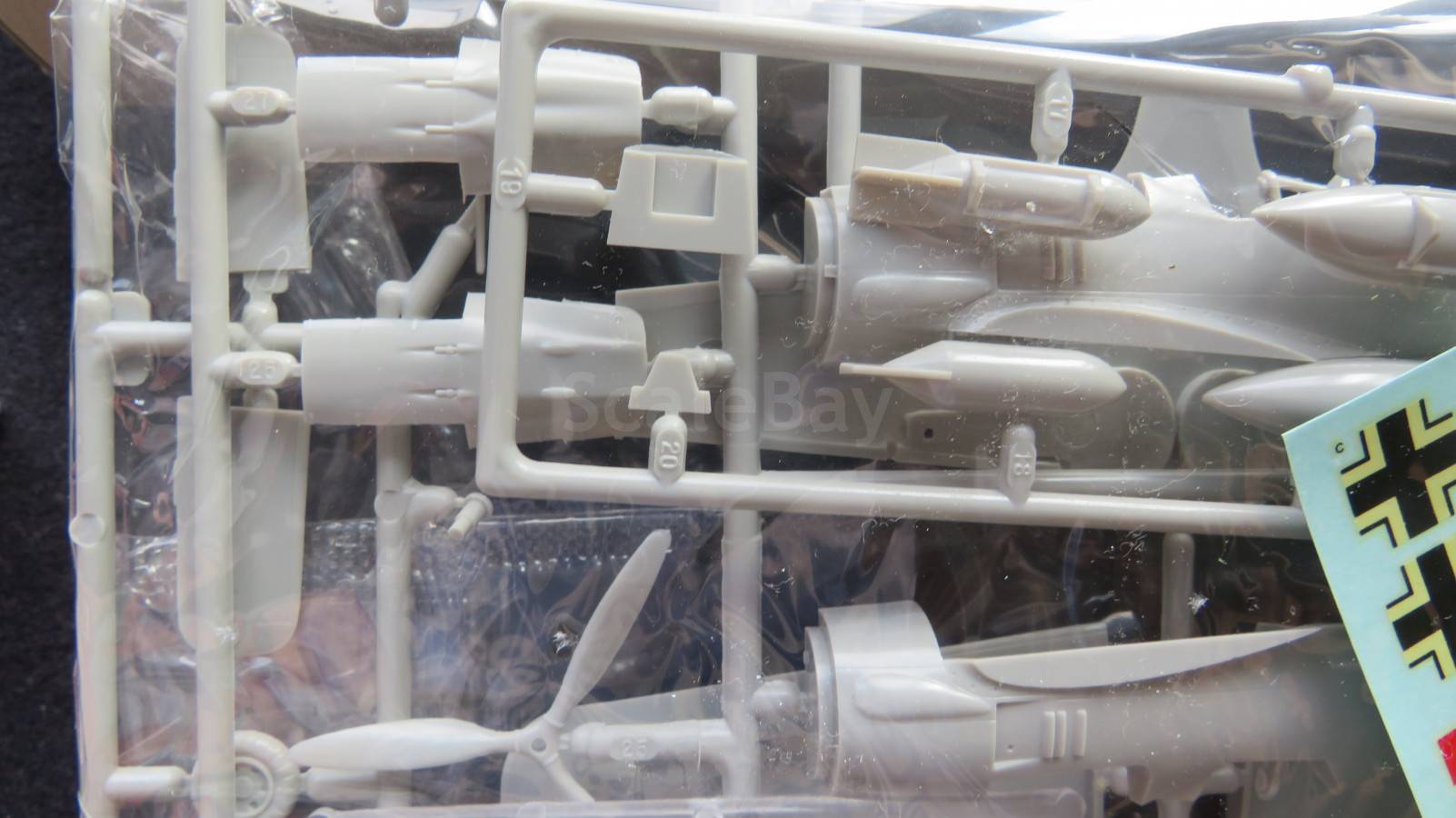 Focke Wulf FW 190A Hasegawa 1/72 возможен обмен. | Аукцион масштабных и ...