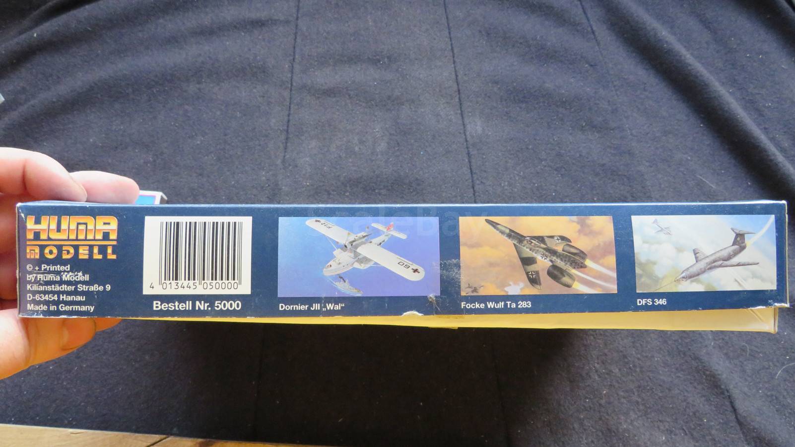 Focke Achgelis Fa 223 “Drache” Lastenhubschrauber Huma Models 1/72 ...