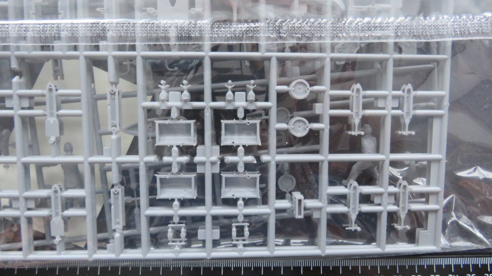 Luftwaffe Pilot Figures & Equipments set W.W.2 Hasegawa 1/48 | Аукцион ...