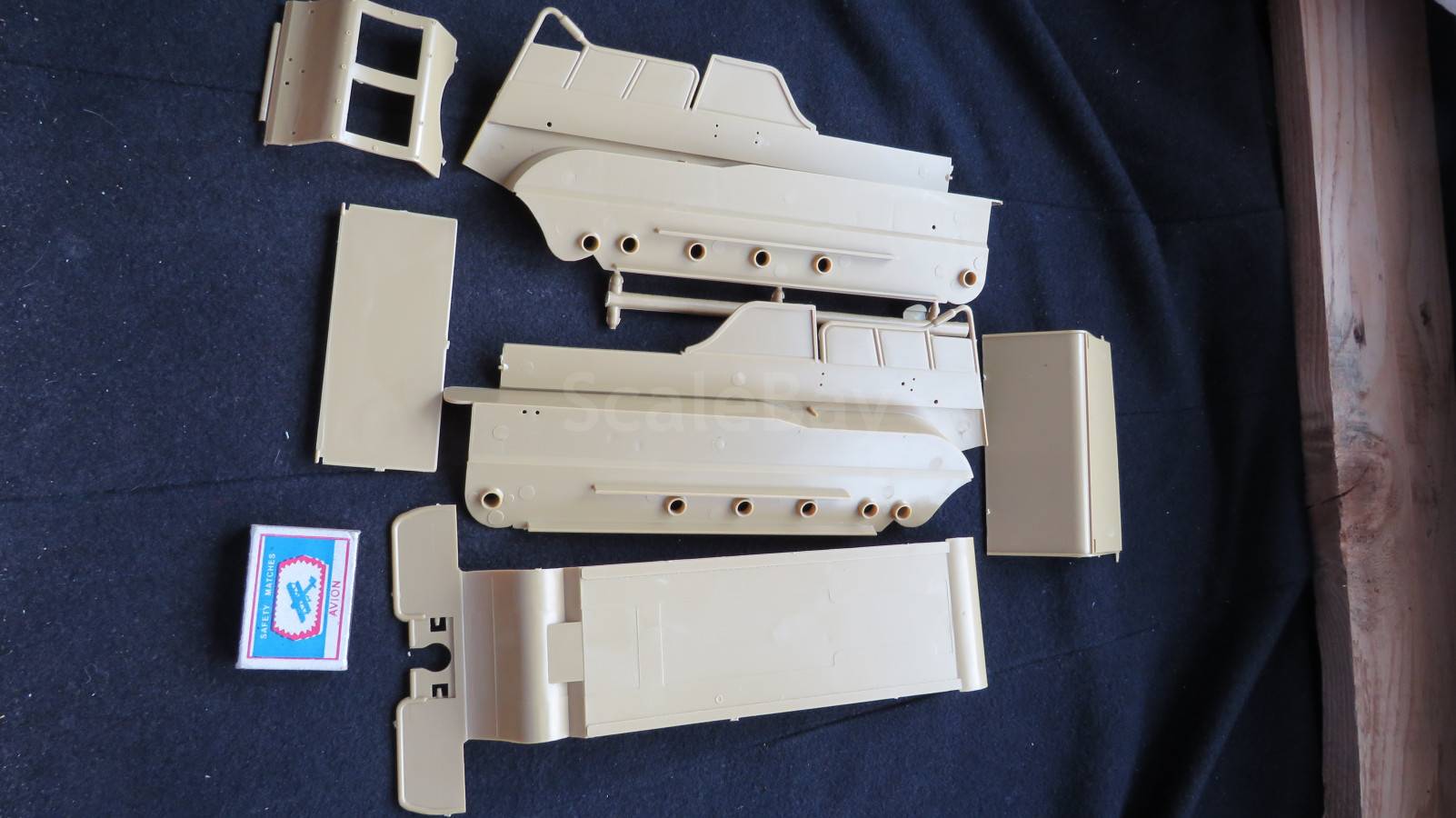 Kettenkrad Sd.kfz2 Kleins Hasegawa 1/9 Без коробки | Аукцион масштабных ...