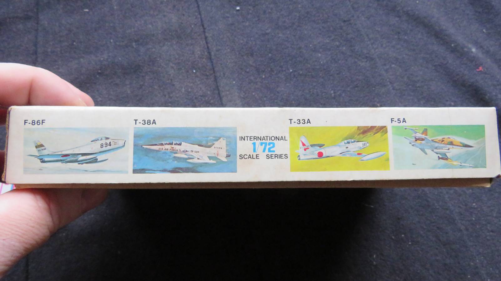 Curtiss SOC - 3 Seagull Hasegawa 1/72 | Аукцион масштабных и сборных ...